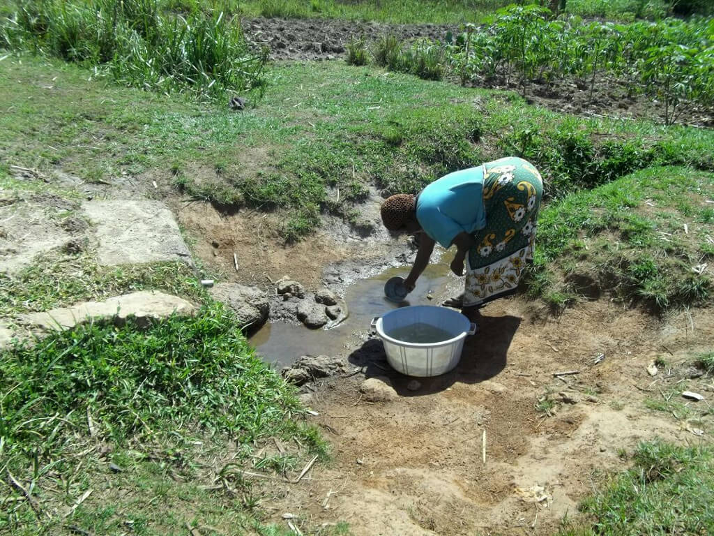 CLEAN DRINKING WATER IN THE VILLAGES – Kenya-ChildVision e.V